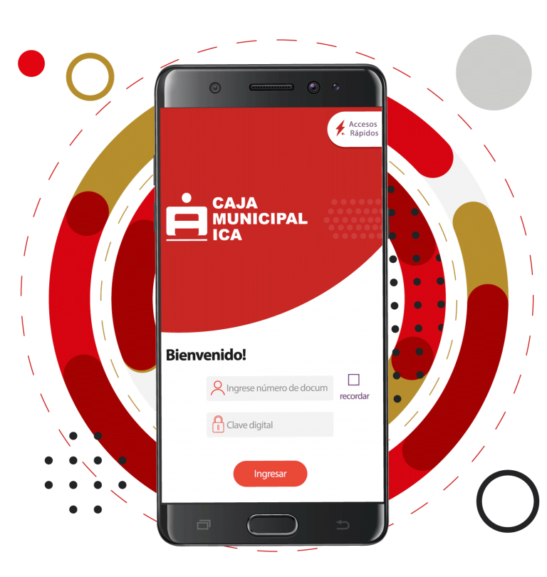 Caja Ica App - Caja Ica