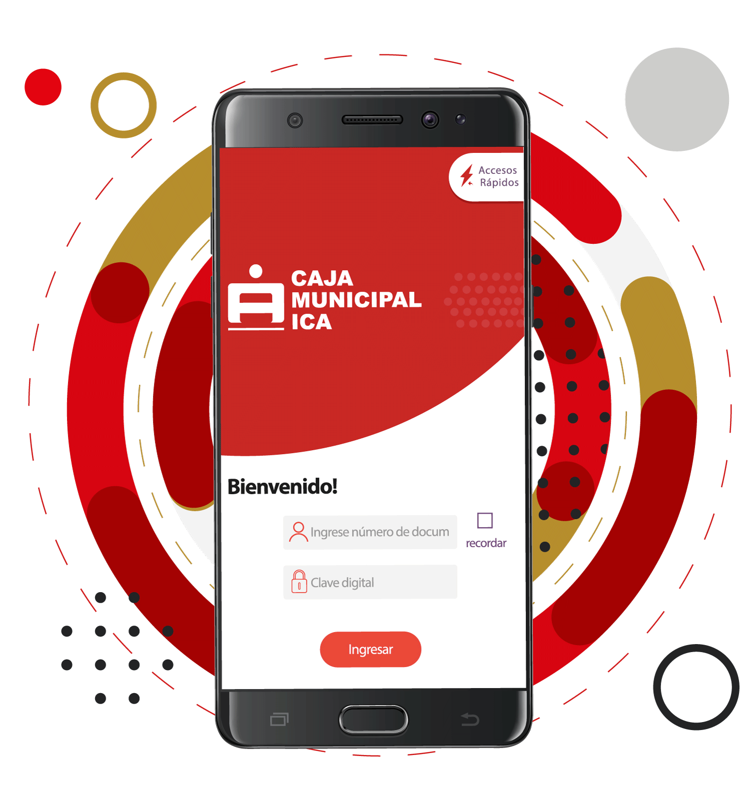 Nueva Caja Ica App - Caja Ica