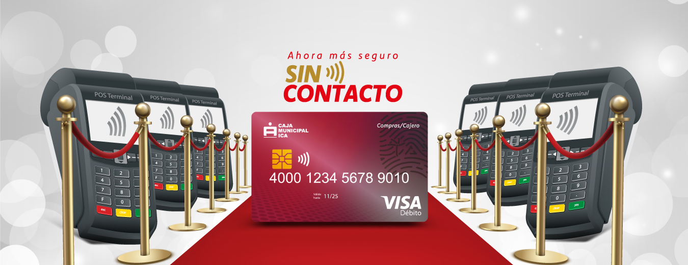 Le damos crédito a tu esfuerzo - Caja Ica