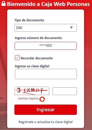 Tu Caja Ica Web - Caja Ica