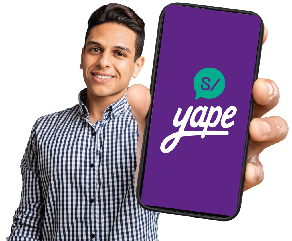 Paga tu crédito en YAPE - Caja Ica